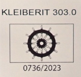 KLEIBERIT 303 professionele witte houtlijm