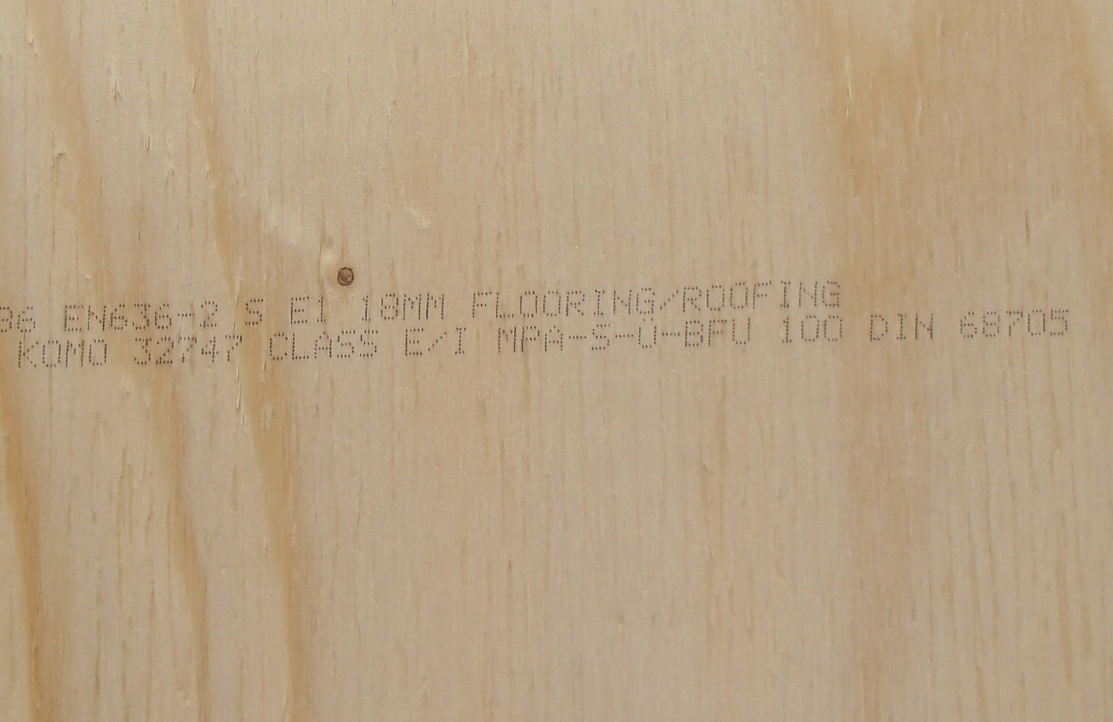 Fins Vuren multiplex / spuce plywood